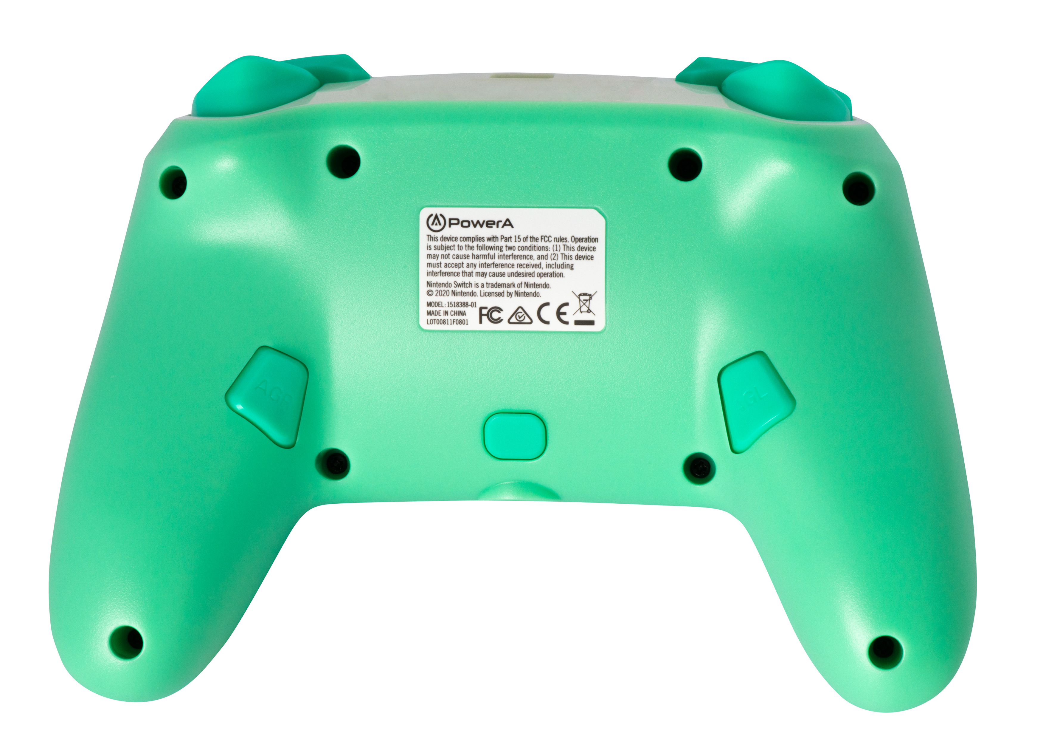 Nintendo Switch Animal Crossing Controller kabelgebunden