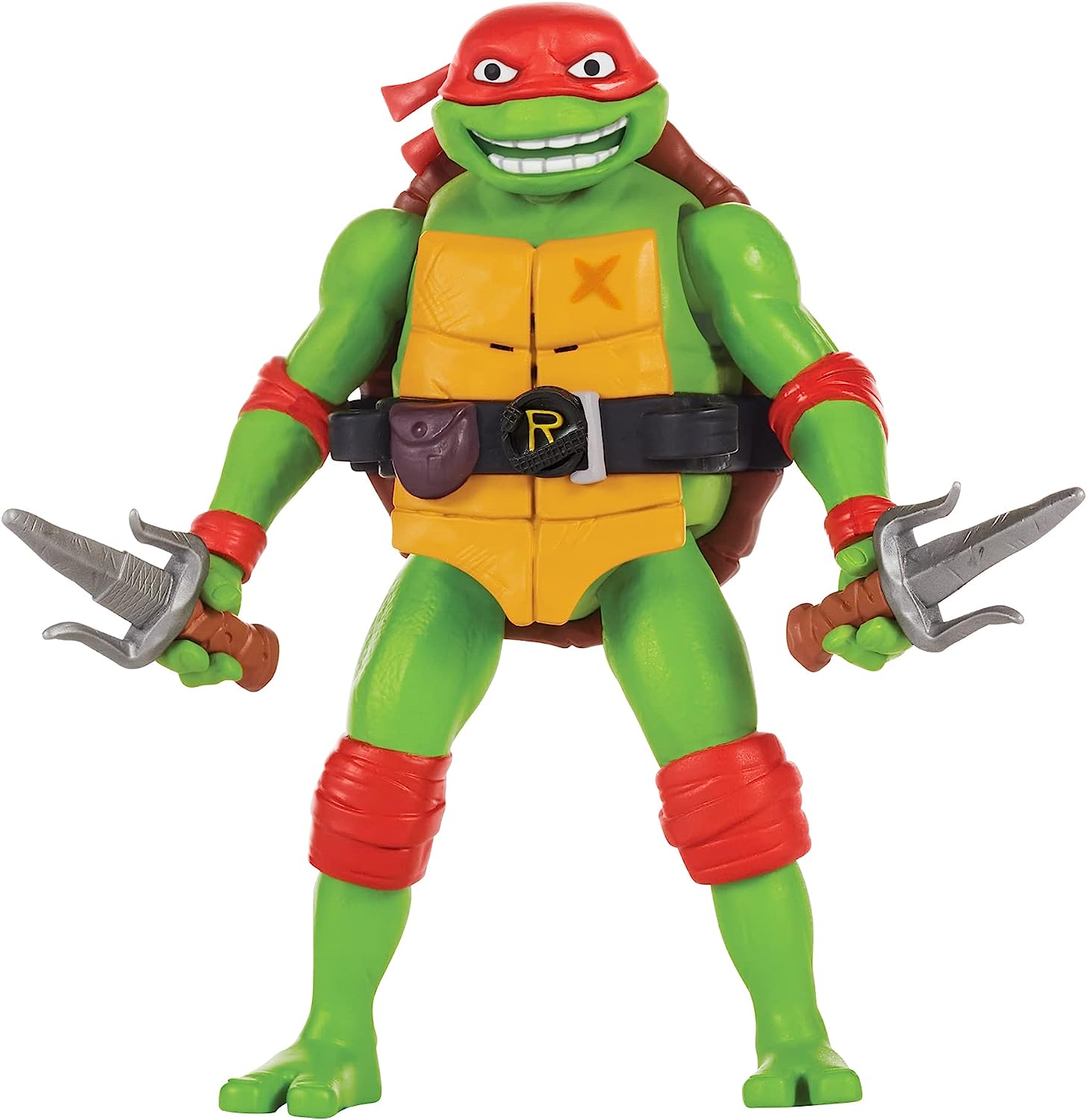 Teenage Mutant Ninja Turtle - Ninja Shouts - Raphael